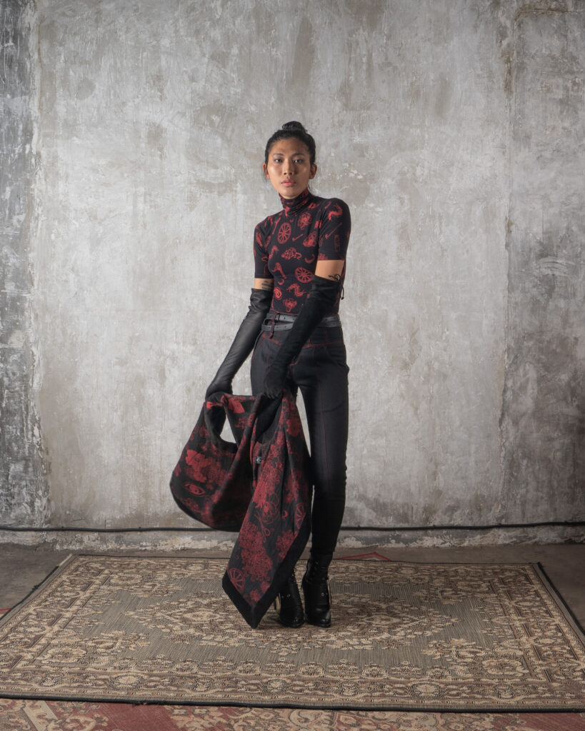 Mark Baigent X HTW Tattoos - Velvet Cloud Tattoos Tattoo Artist in Vienna